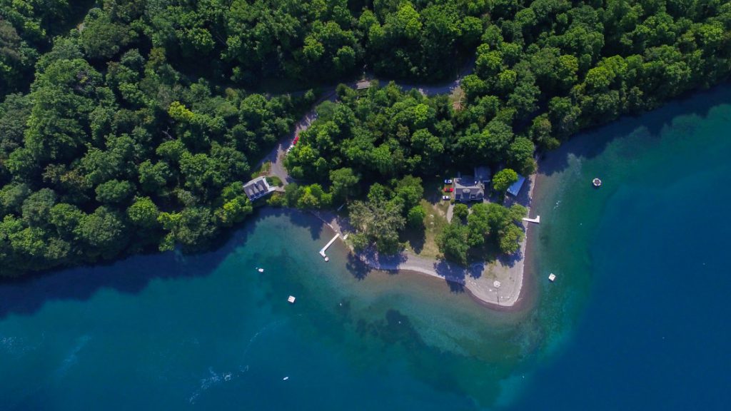 GALLERY - Fall Brook