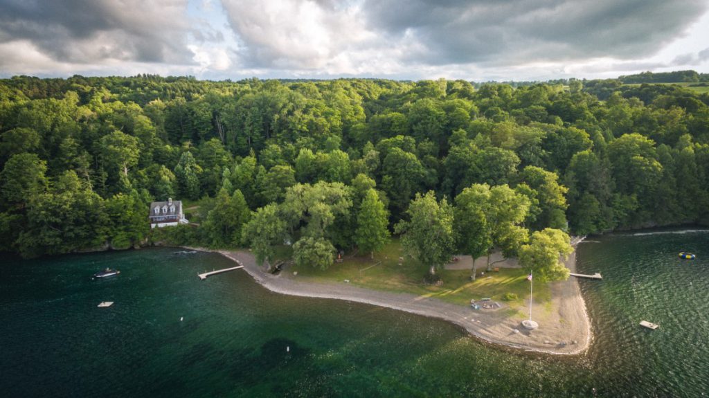 GALLERY - Fall Brook