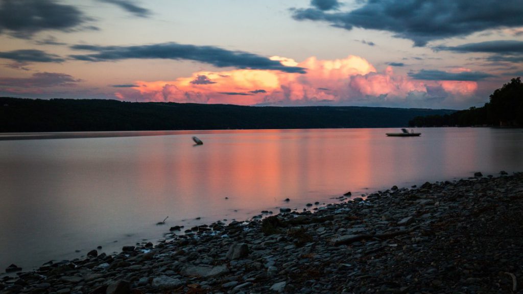 GALLERY - Fall Brook